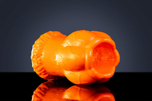 Chopper the Tunnel Butt Plug – Naughty Fox