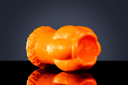 Chopper the Tunnel Butt Plug – Naughty Fox