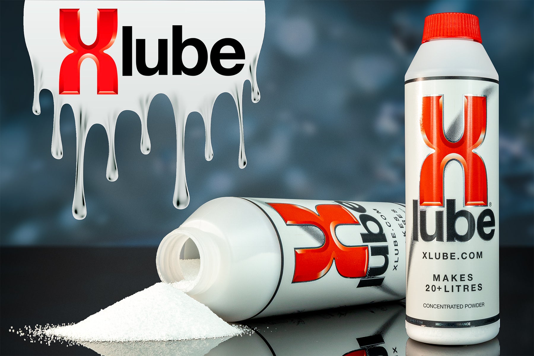 XLube - The Original | XLube: Your Lube Powder – Naughty Fox